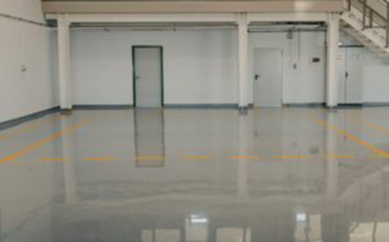 COMMERCIAL - EpoxyPro Coating