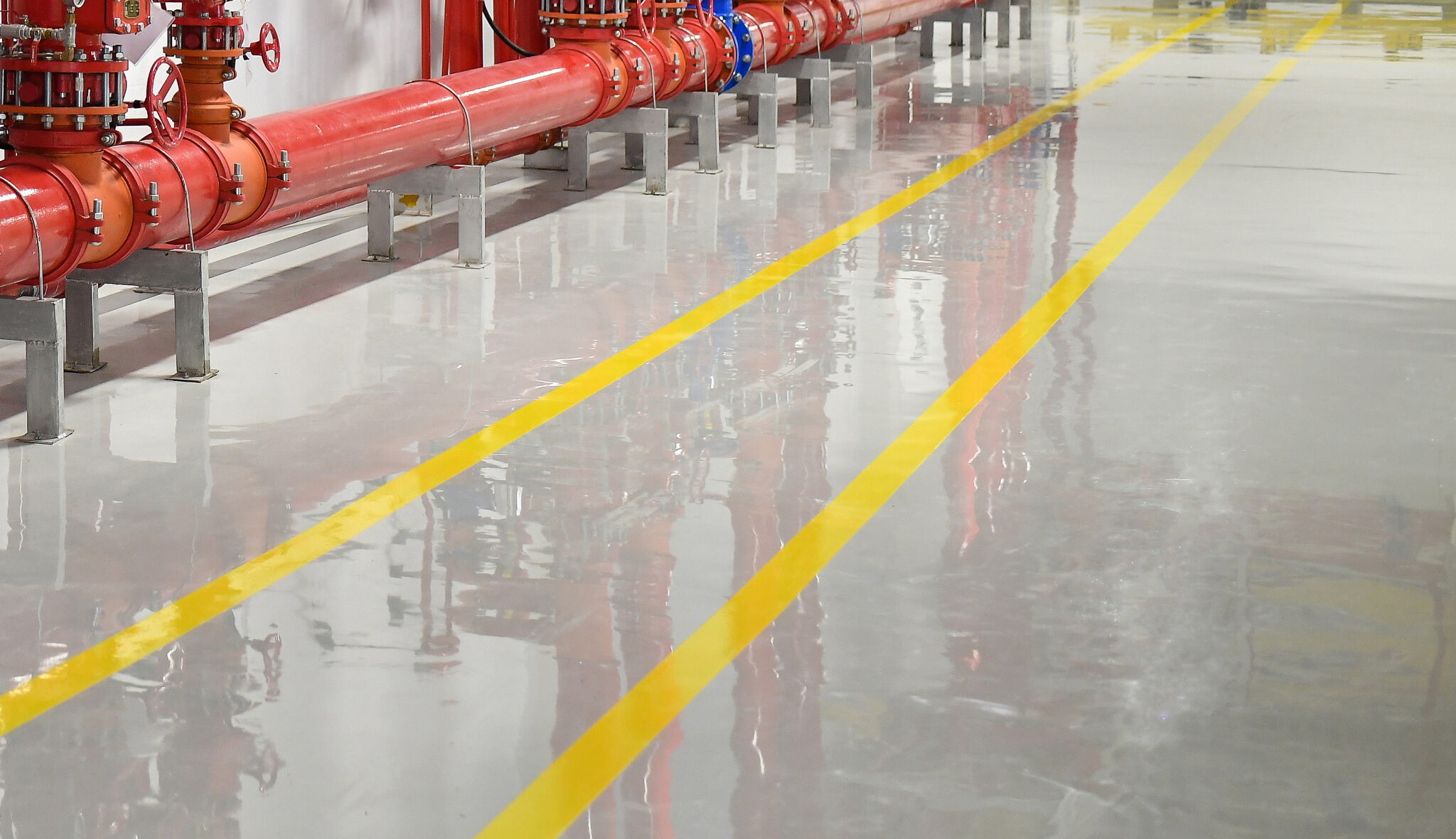 INDUSTRIAL - EpoxyPro Coating